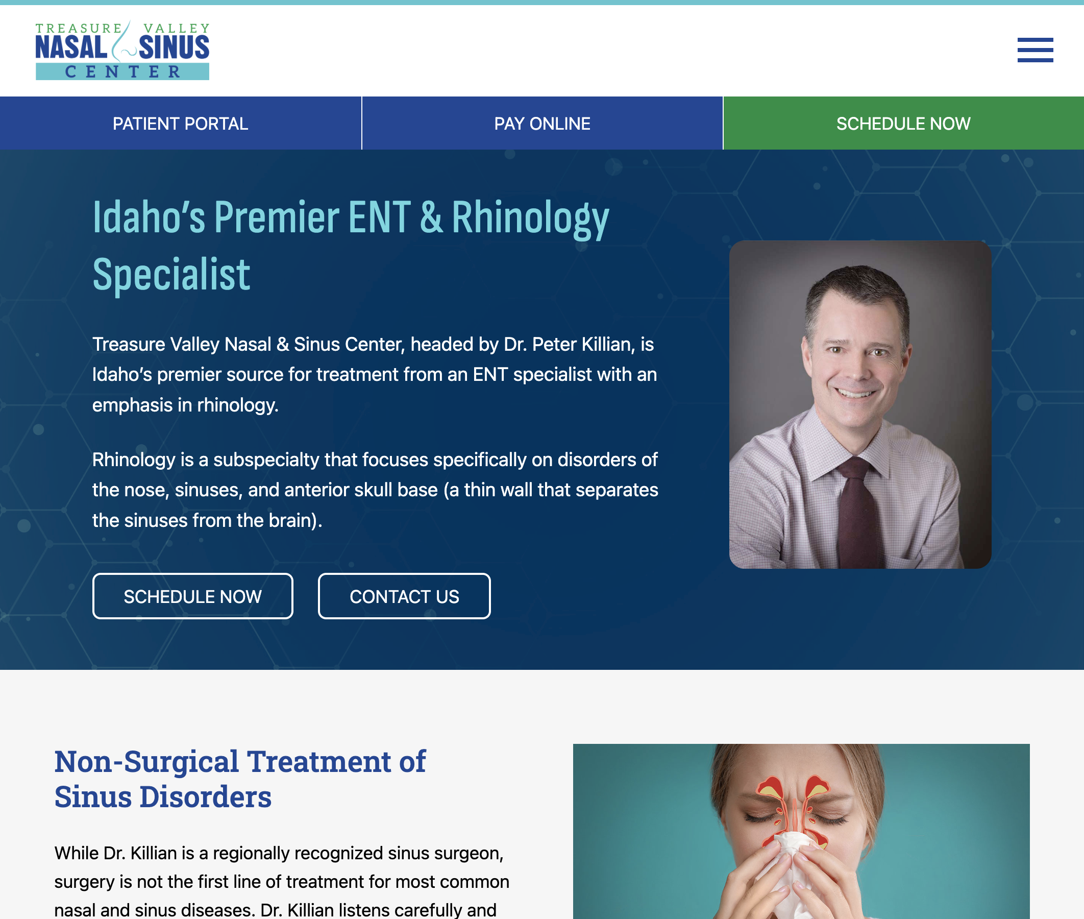 ENT Practice | Specialty | NextPatient